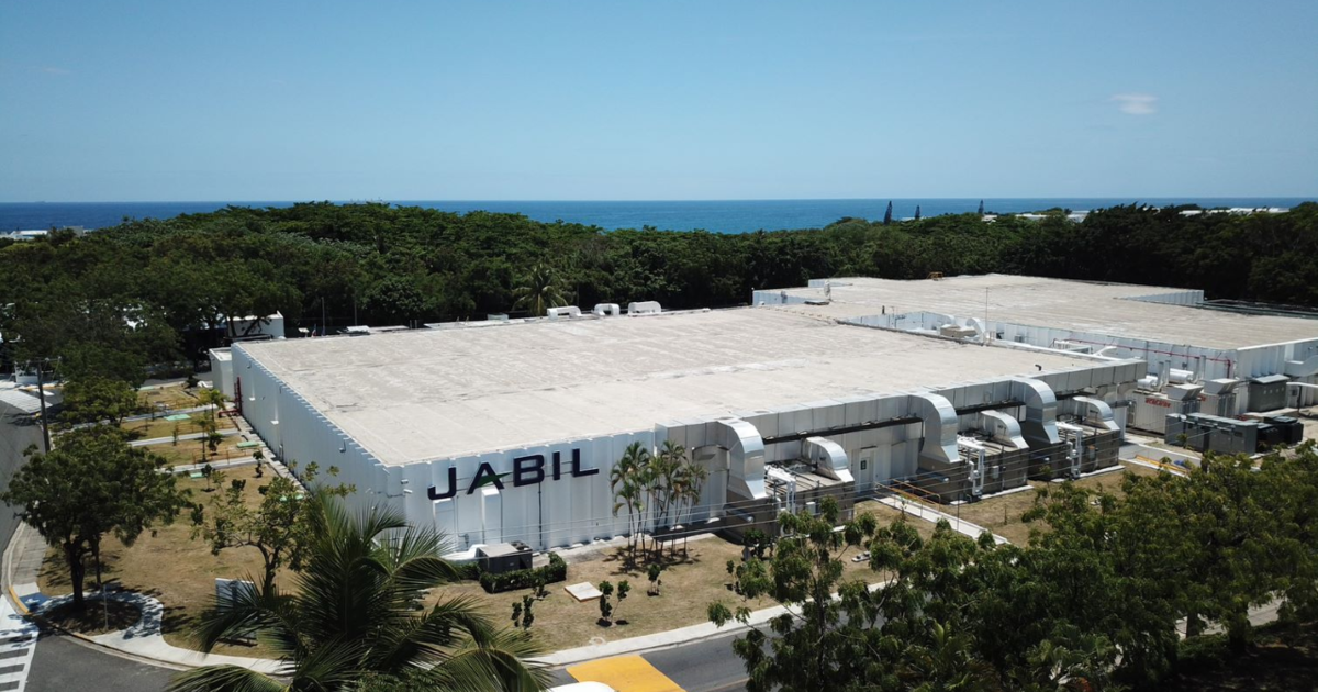 Jabil opens Dominican Republic medical manufacturing facility | Plastics News